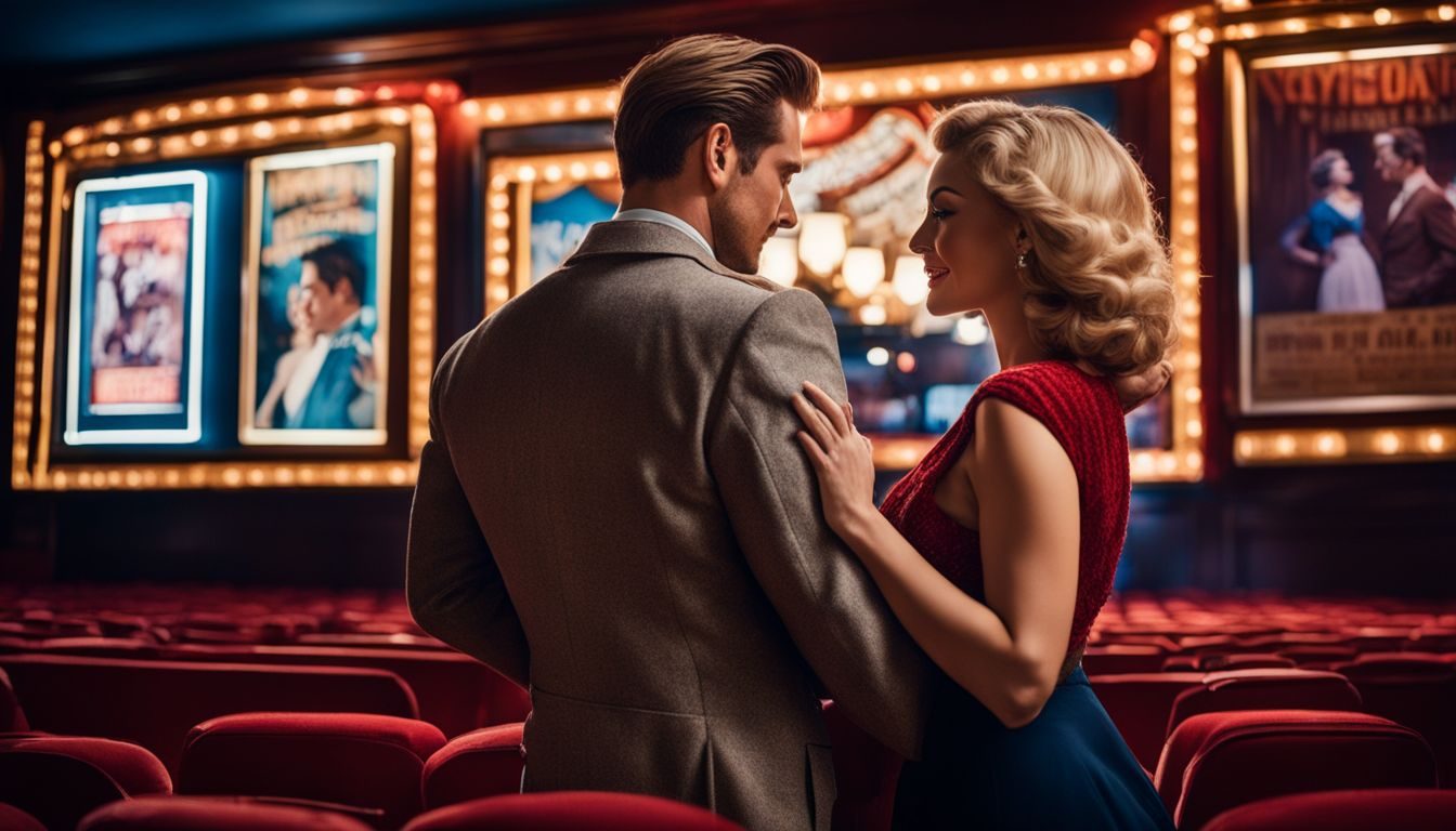 Top 10 Romantic Netflix Date Night Movies to Watch Tonight!