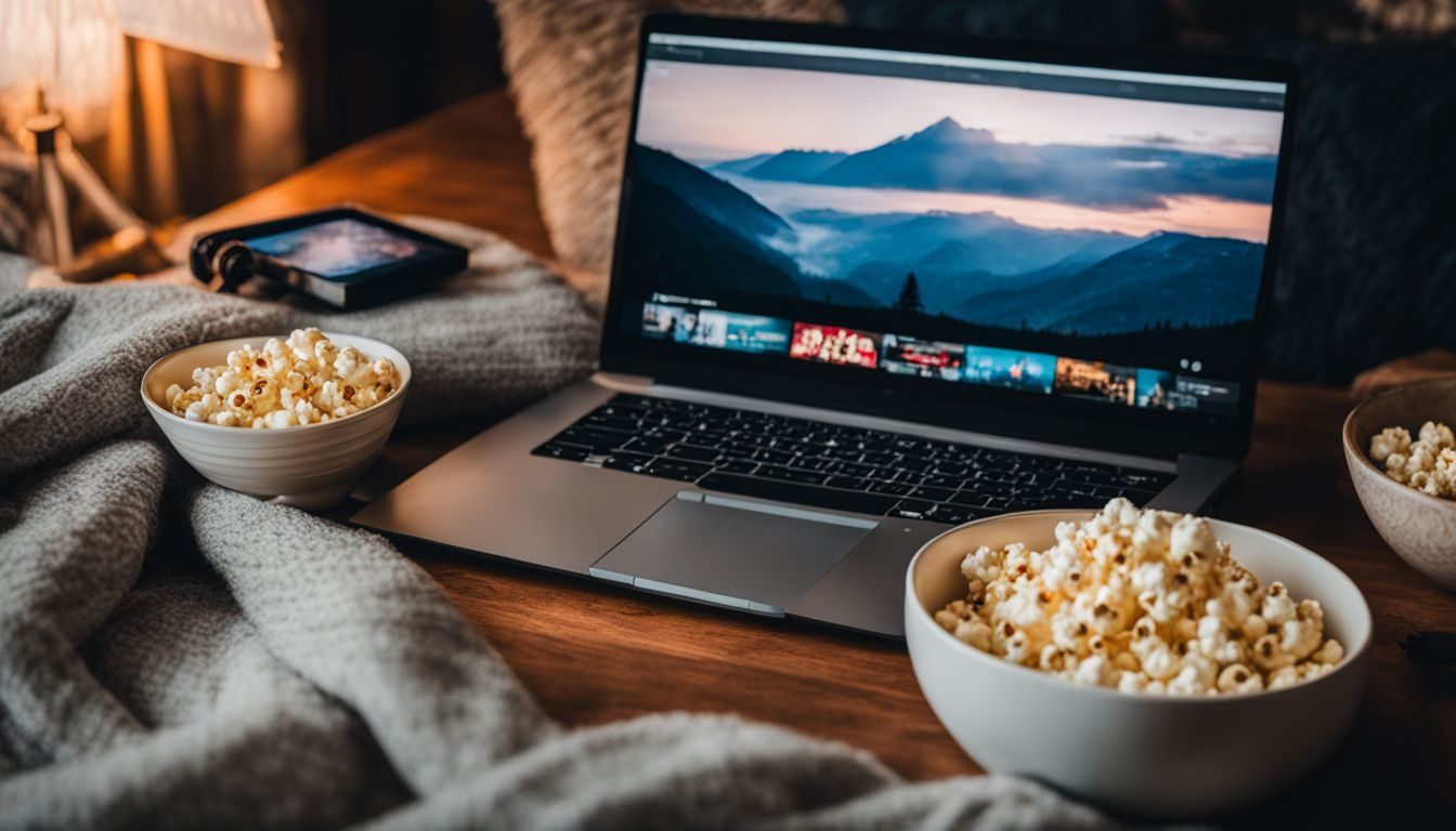 Top 10 Romantic Netflix Date Night Movies to Watch Tonight!